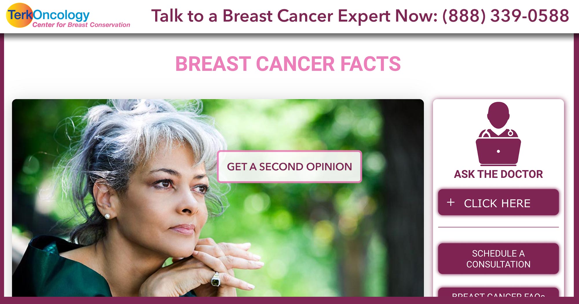 Breast Cancer Facts | Florida Center for Breast Conservation